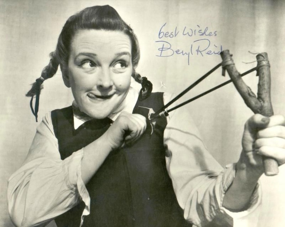 Picture of Beryl Reid