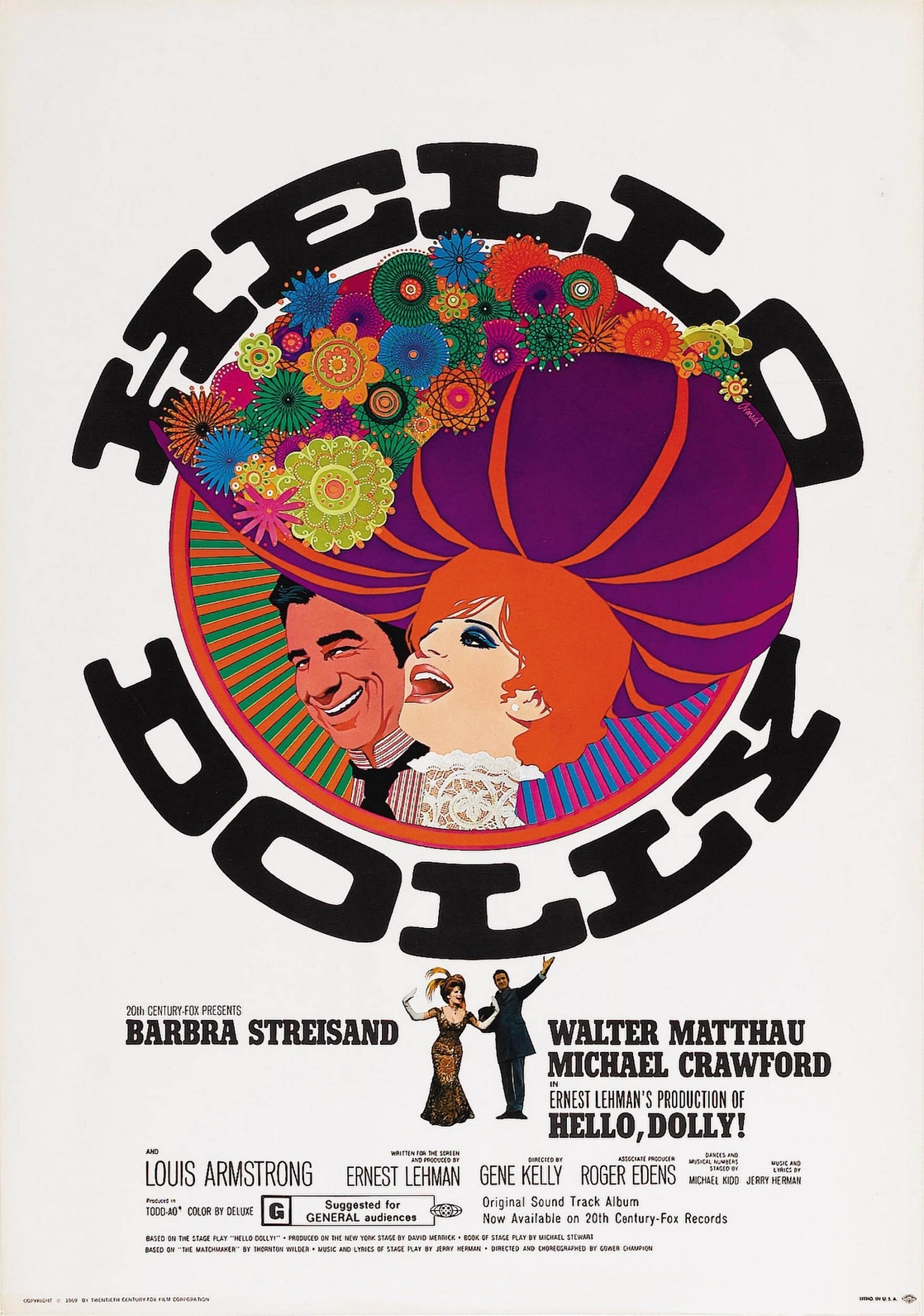 Image of Hello, Dolly!