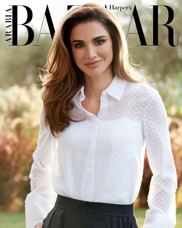 Picture of Queen Rania