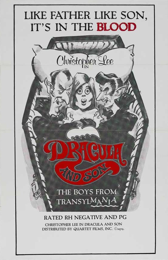 Picture of Dracula Father and Son