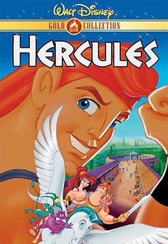 Image of Hercules (Gold Collection)