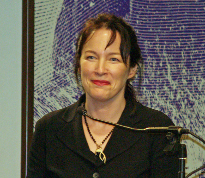 Picture of Alice Sebold