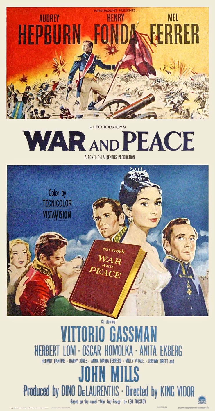 Picture of War and Peace (1956)