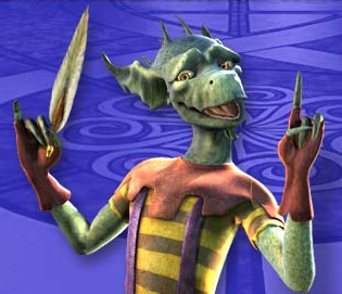 Picture of Delgo (2008)