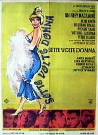 Woman Times Seven (1967) image