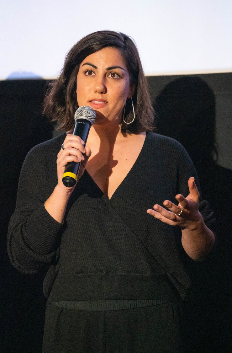Picture of Rayka Zehtabchi
