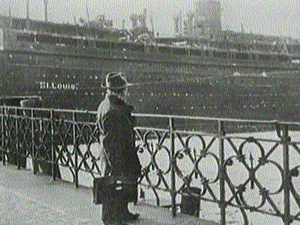 Picture of The Voyage of the St. Louis