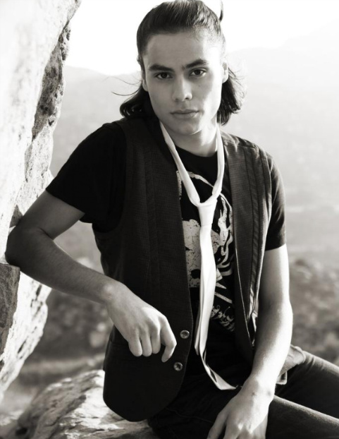 Kiowa Gordon picture