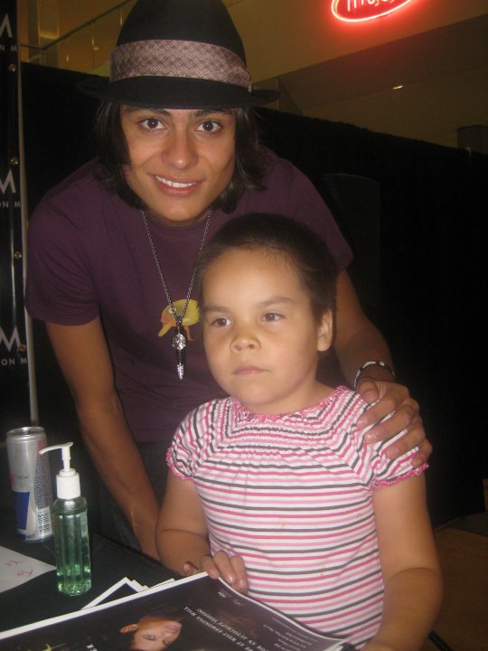 Picture of Kiowa Gordon