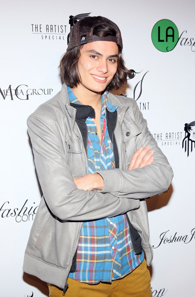 Picture of Kiowa Gordon