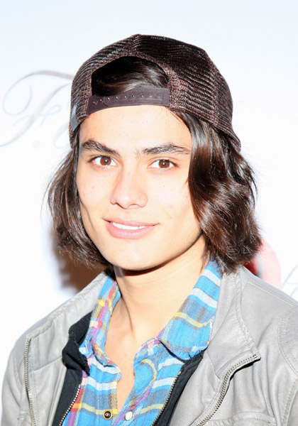 Kiowa Gordon image