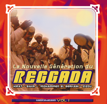 Picture of Le Nouvelle Generation Du Reggada