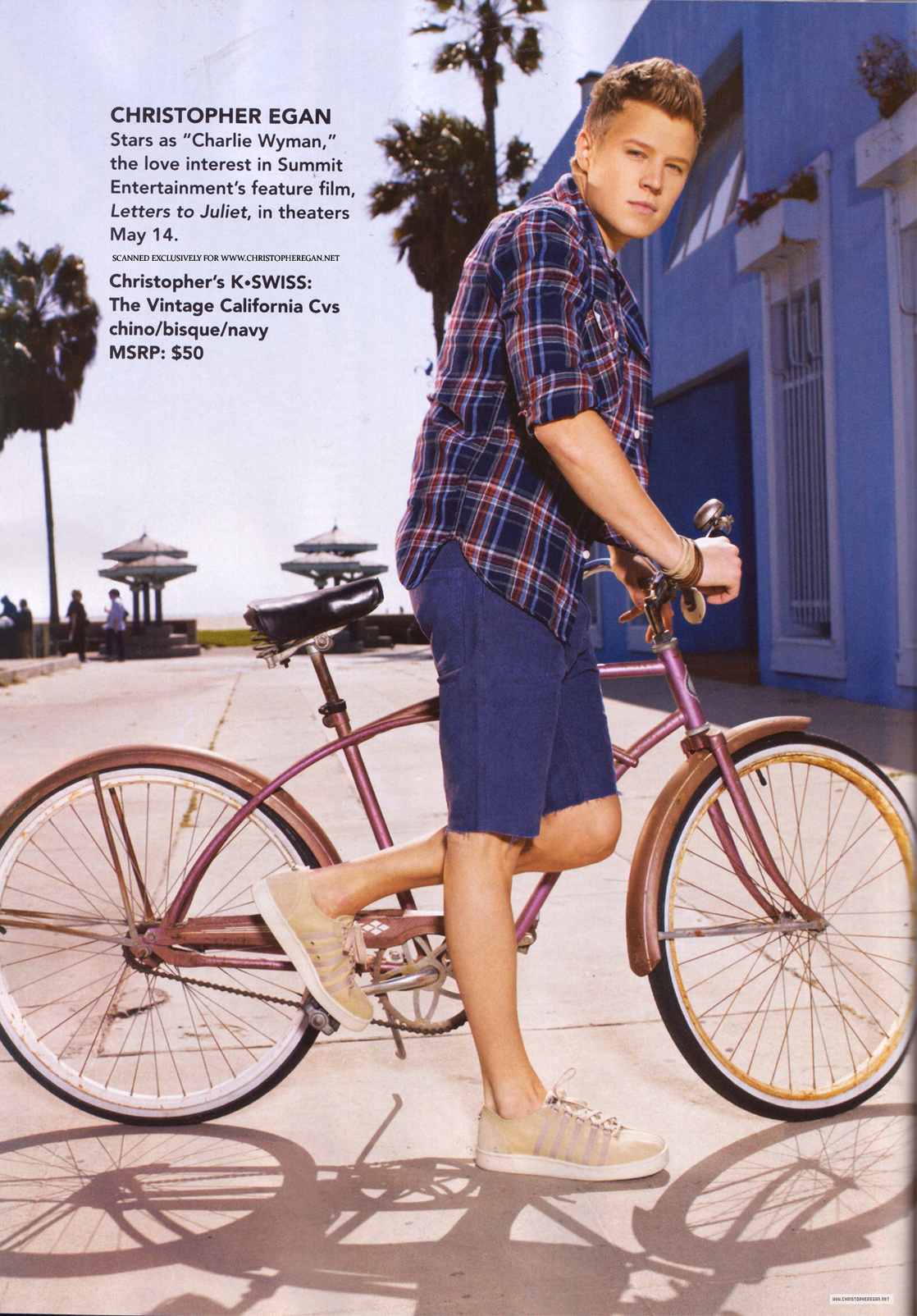 Picture of Christopher Egan