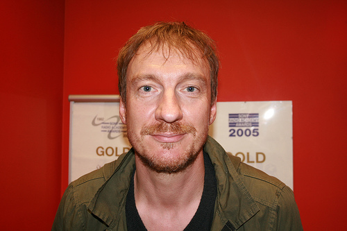 Picture of David Thewlis