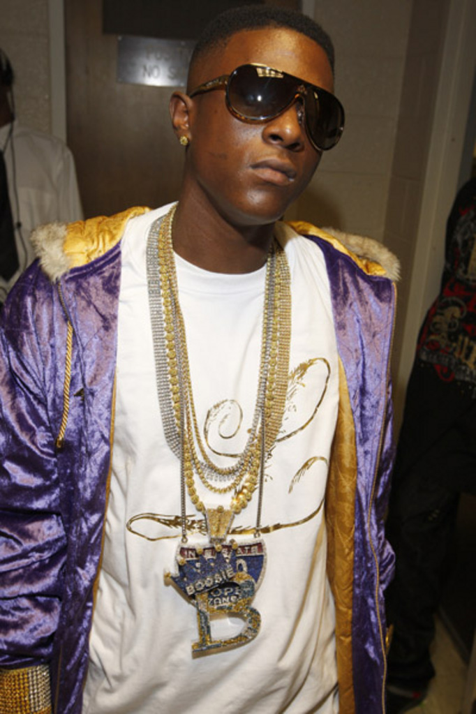 Picture of Lil Boosie