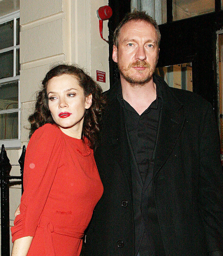 Picture of David Thewlis