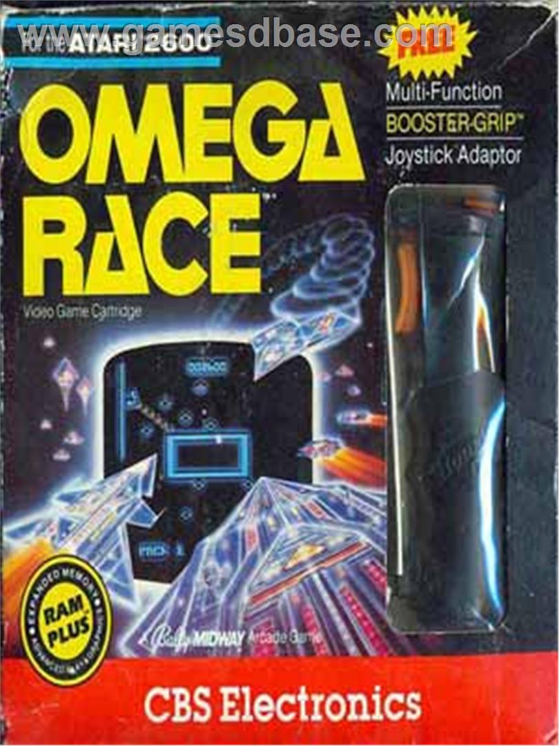 Picture of Omega Race