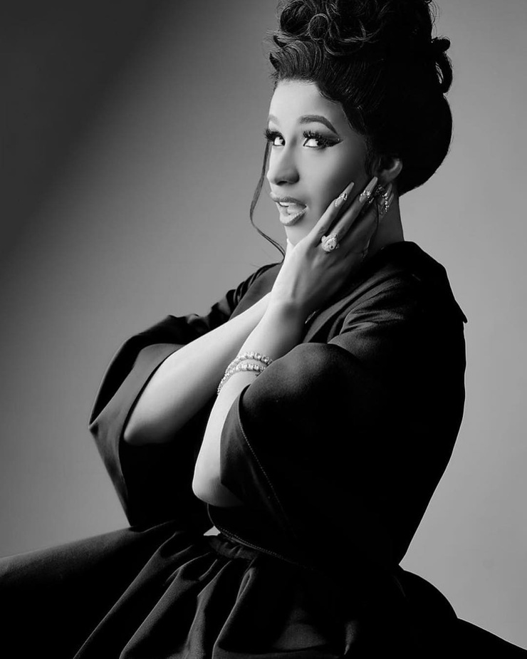 Image Of Cardi B