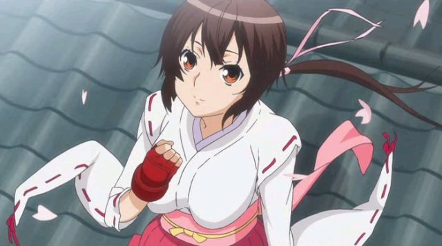 Sekirei (2008- ) image