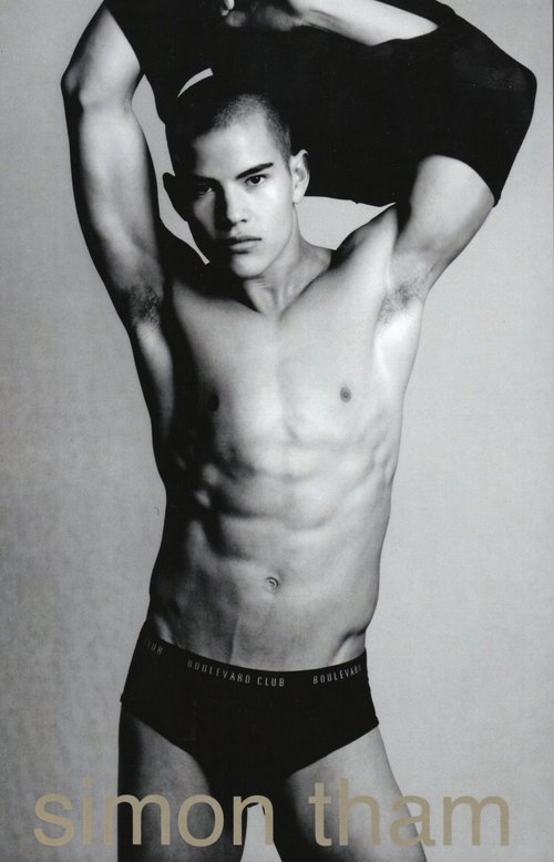 Picture of Simon Tham