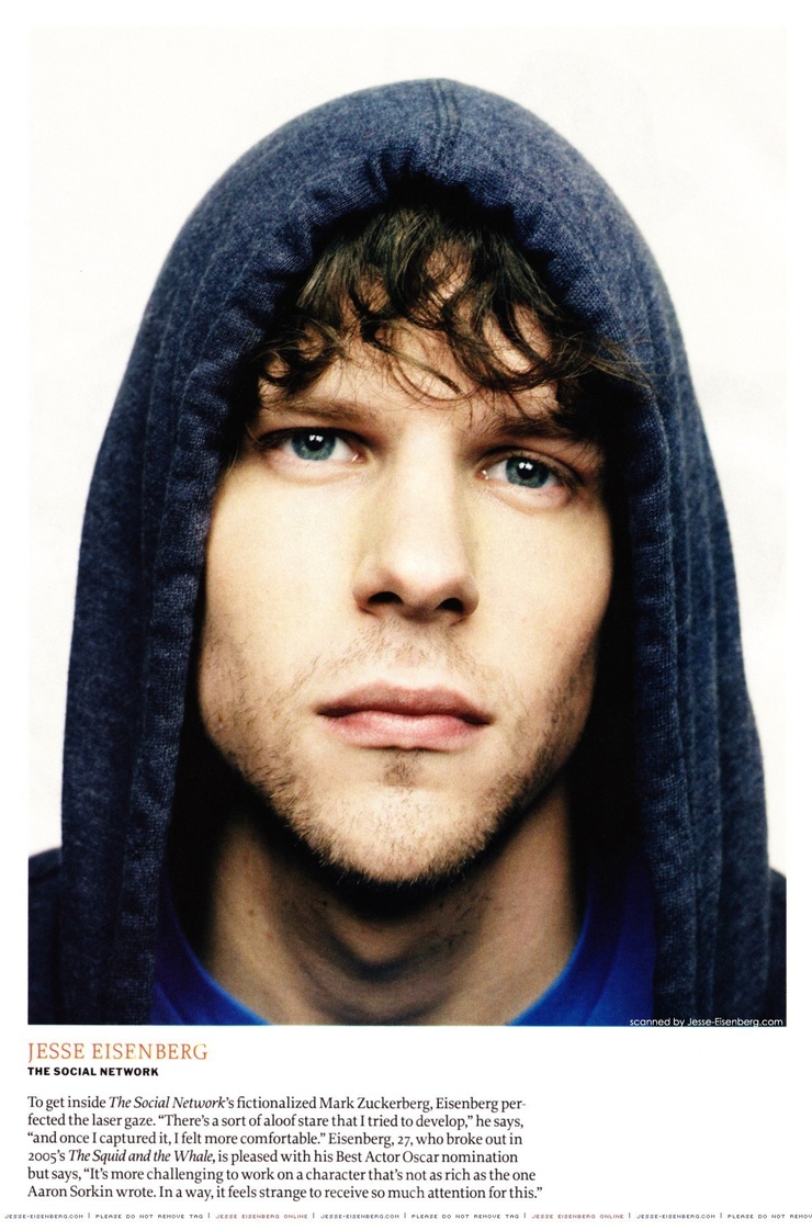 Picture of Jesse Eisenberg