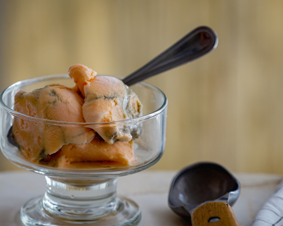 Picture of Tiger Tail Ice Cream