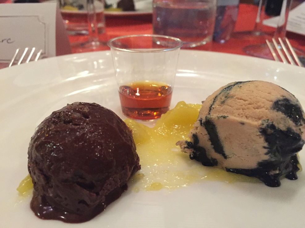 Picture of Tiger Tail Ice Cream