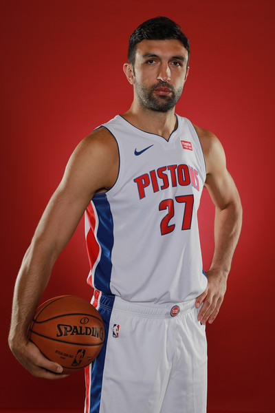 Picture of Zaza Pachulia