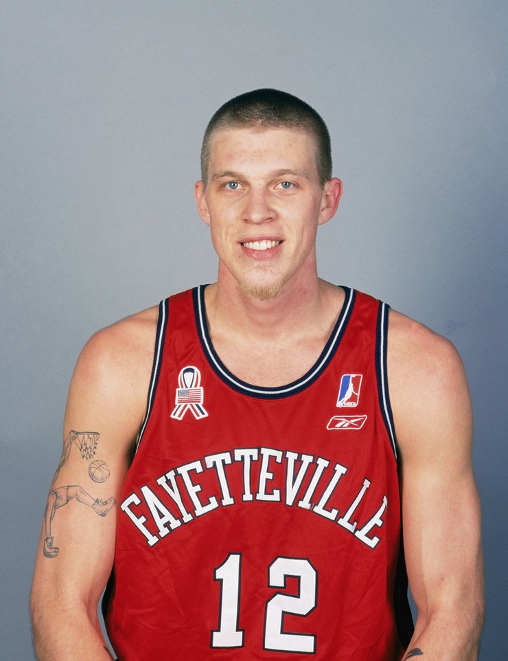 Chris Andersen picture
