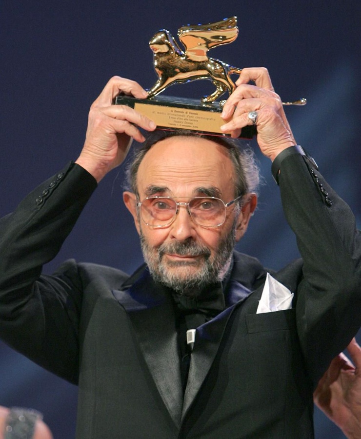 Picture of Stanley Donen