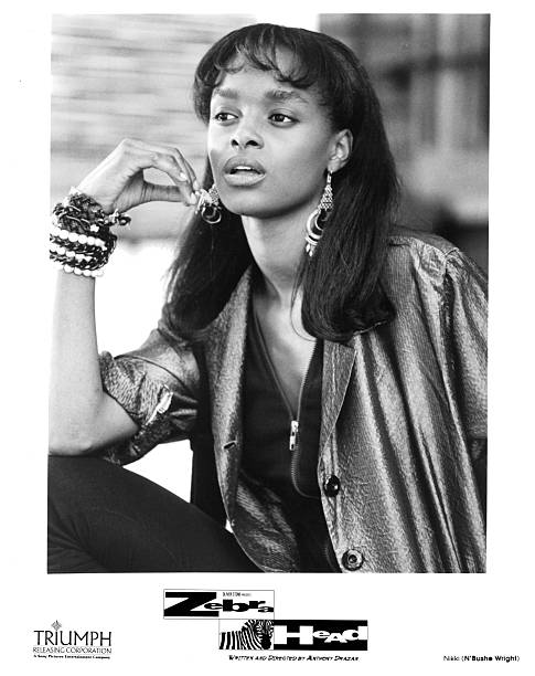 Picture of N'Bushe Wright