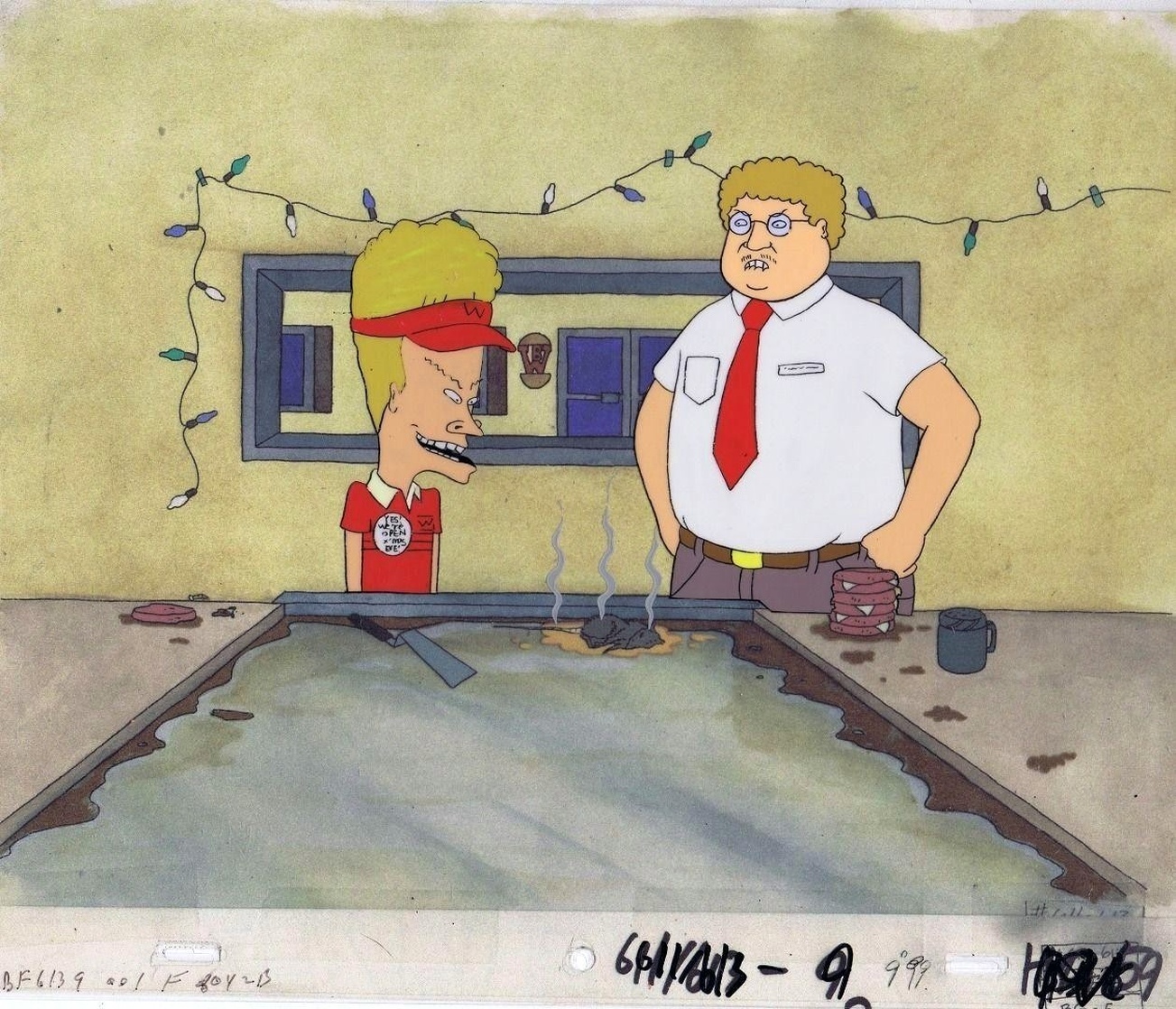 Image of Beavis and Butt-Head
