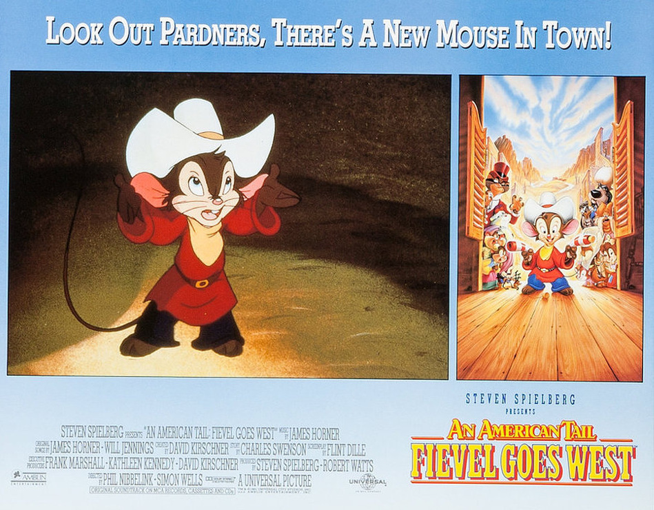 Picture of An American Tail: Fievel Goes West