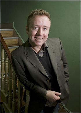 Mark Millar image