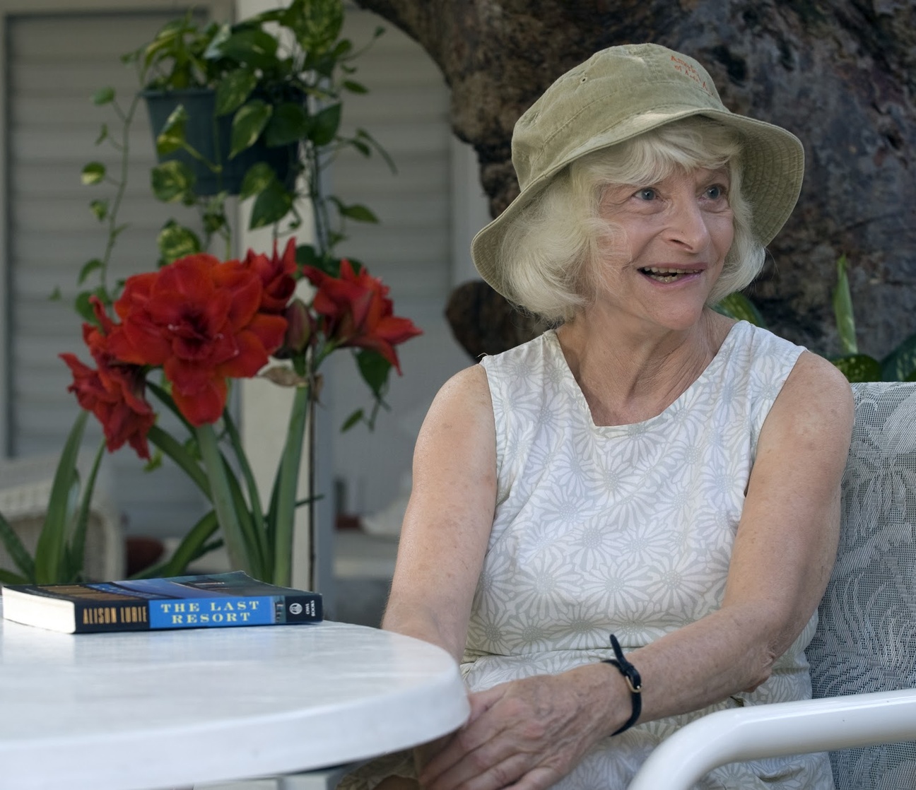 Image of Alison Lurie