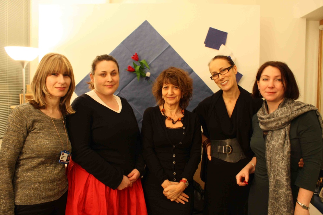 Picture of Susie Orbach