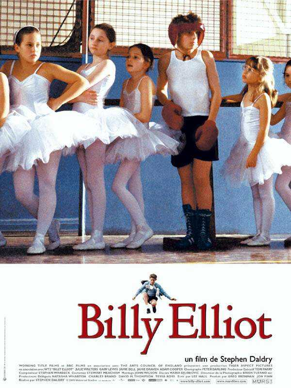 Billy Elliot image