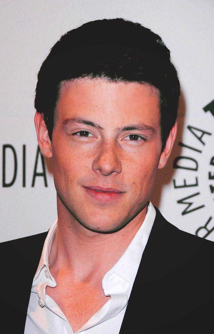 Picture of Cory Monteith