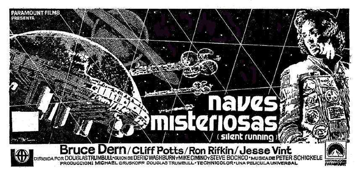 Picture of Silent Running (1972)