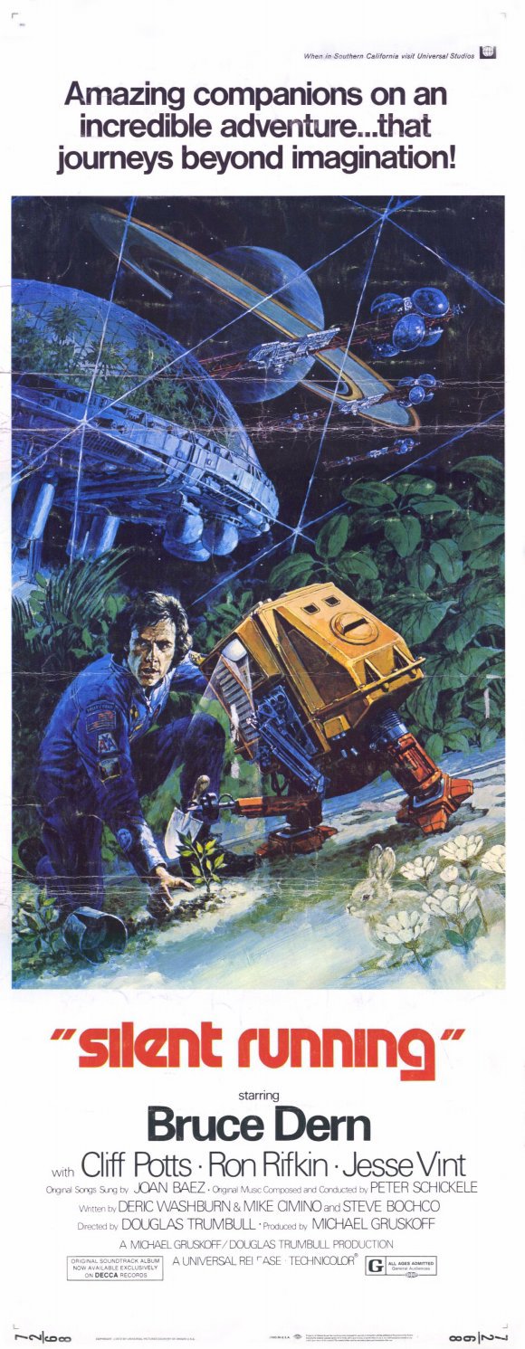 Image of Silent Running (1972)