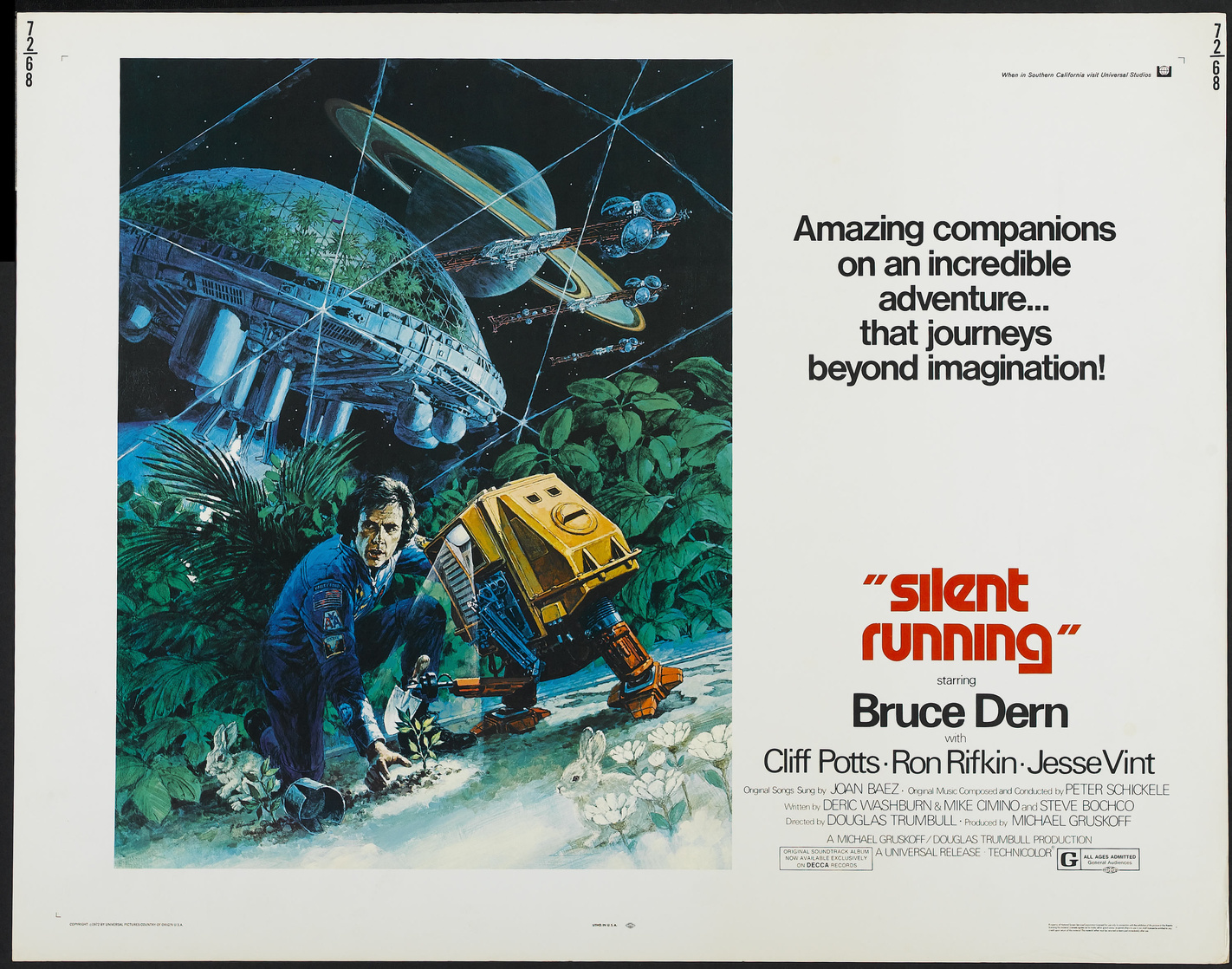 Picture of Silent Running (1972)