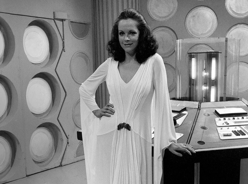 Picture of Mary Tamm