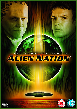 Picture of Alien Nation "Pilot"