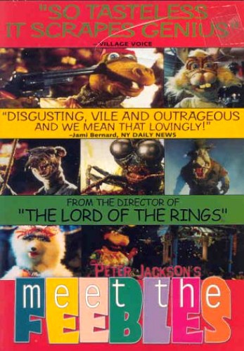 Picture of Meet the Feebles