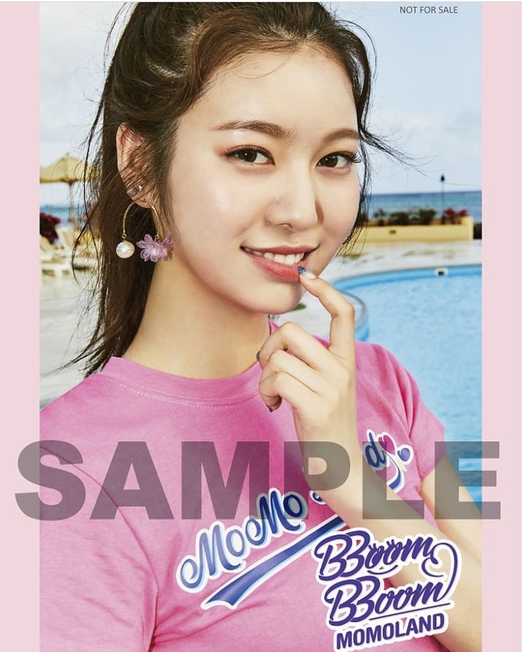 Picture of Jane (Momoland)