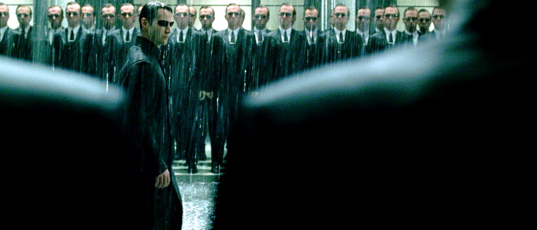 Image of The Matrix Revolutions