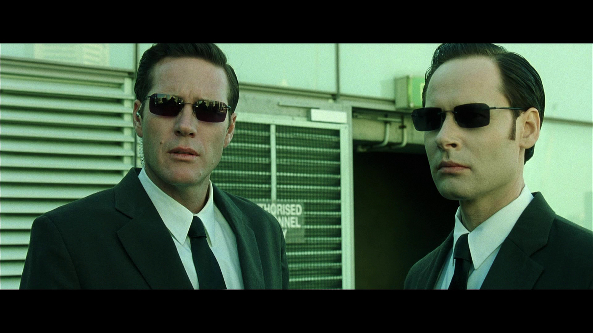 Picture of The Matrix Reloaded