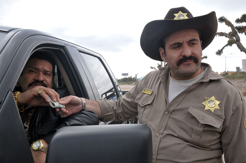 Picture of El Infierno