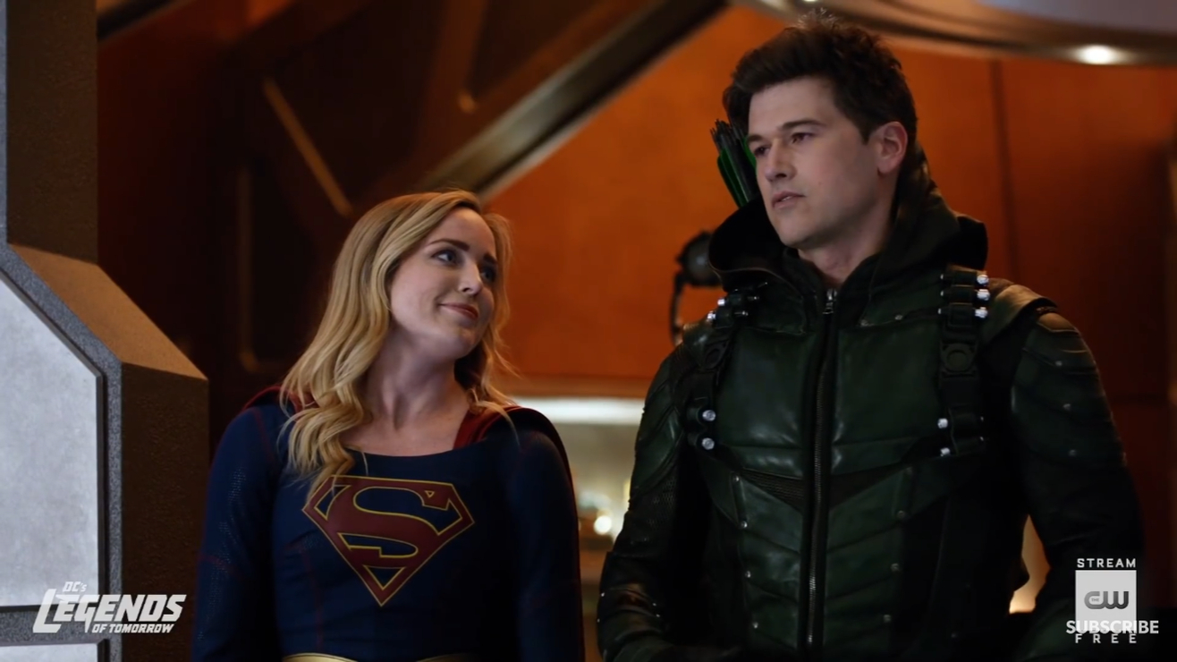 Picture of DC's Legends of Tomorrow
