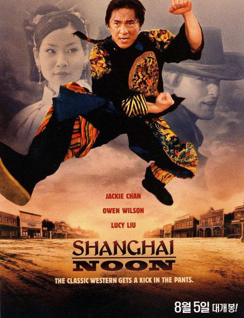 Shanghai Noon picture